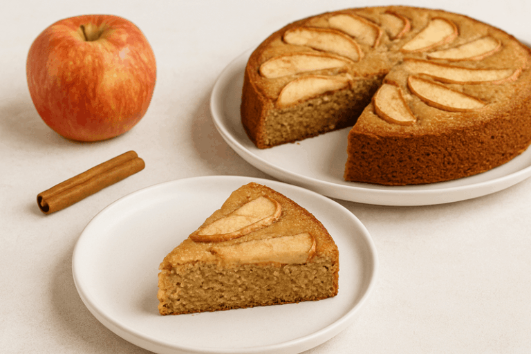 Almond Flour Apple Cake Almond Flour Baking
