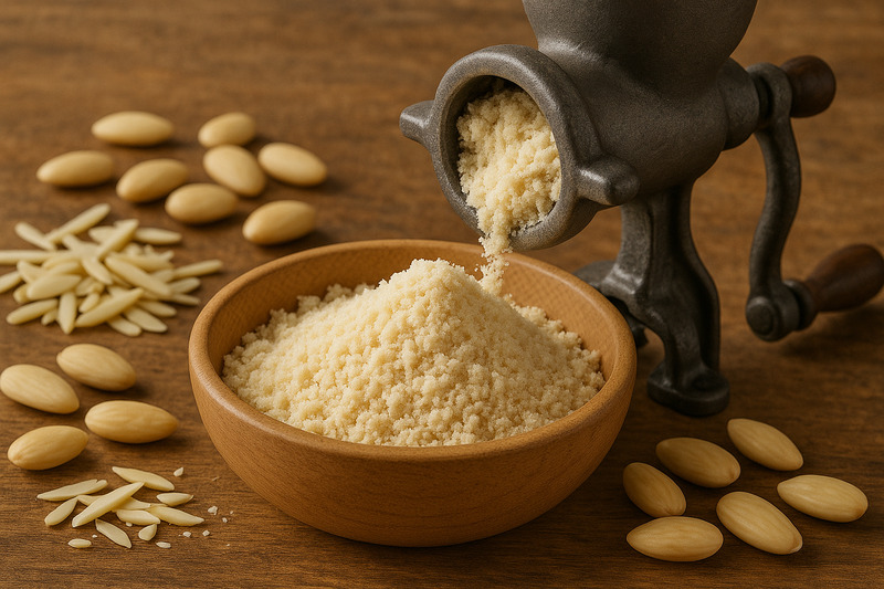 The Complete Beginner’s Guide to Baking with Almond Flour